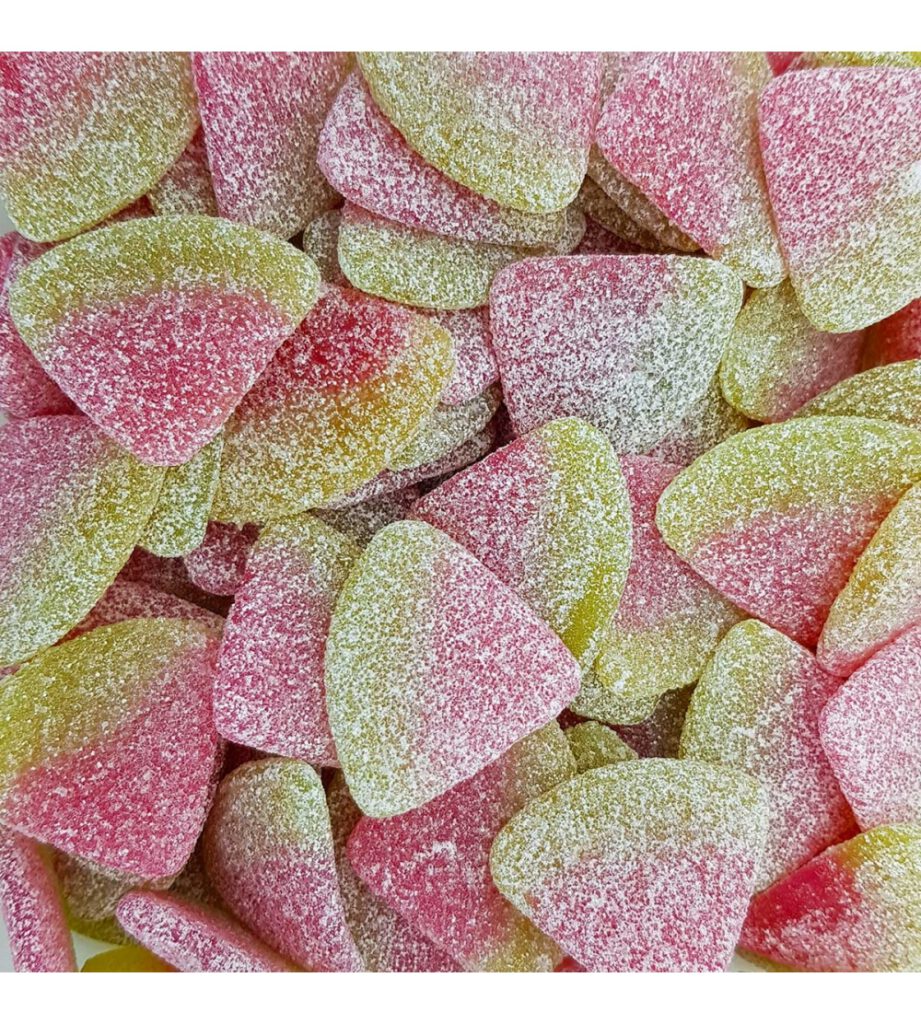 Pastèque Vegan - Par lot de 5 - Bonbons & Co